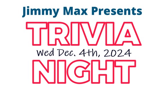 Jimmy Max Bar Trivia Night, Jimmy Max Trivia Night Staten Island, NY