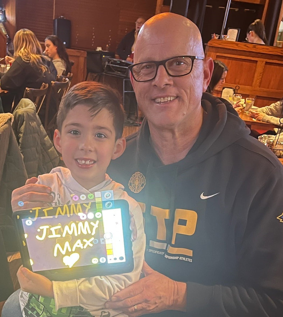 Jimmy Max Pizza Customer Spotlight, Jimmy McBratney Customer Spotlight