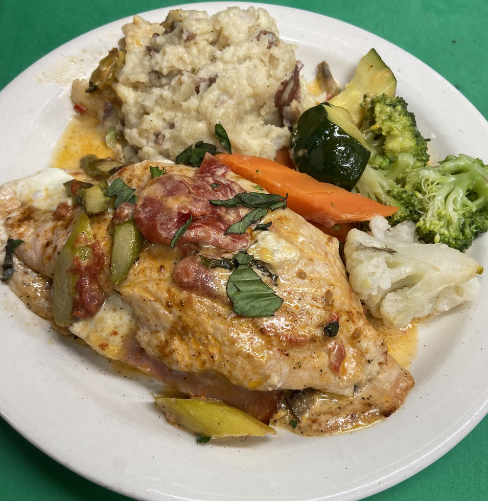 Gluten Free Tuesday Online, Gluten Free Specials Menu, GFT Restaurant ...