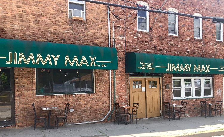 Jimmy Max Alfresco Dining, Outdoor Dining Staten Island, Places to Eat