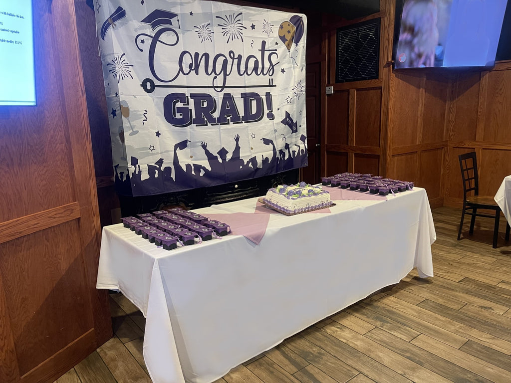 Jimmy Max Graduation Party Room Catering, Graduation Party Place SI,NY