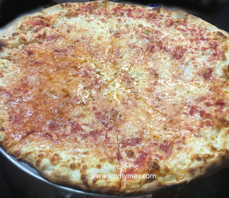 Jimmy Max Cheese Pizza Special, Pizza Pie Deals Online, Staten Island