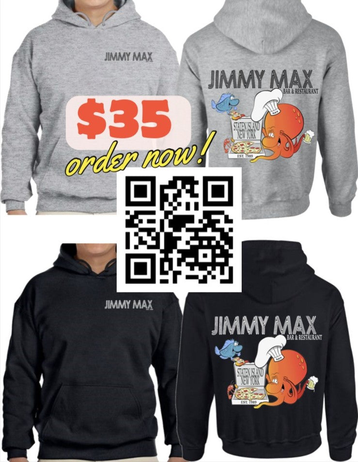 Jimmy Max Merch Hoodies on Sale, Jimmy Max Westerleigh Merch for Sale