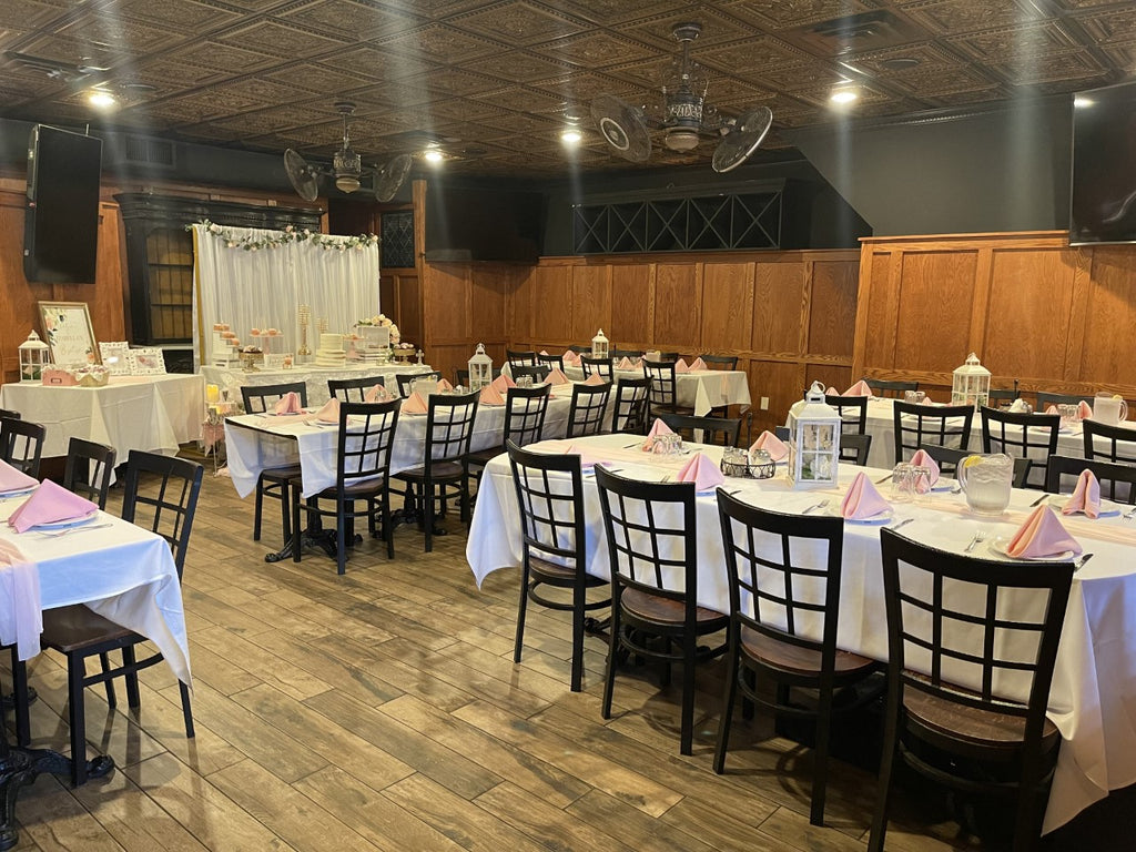 Jimmy Max Party Catering Room, Jimmy Max Restaurant Private Party Room