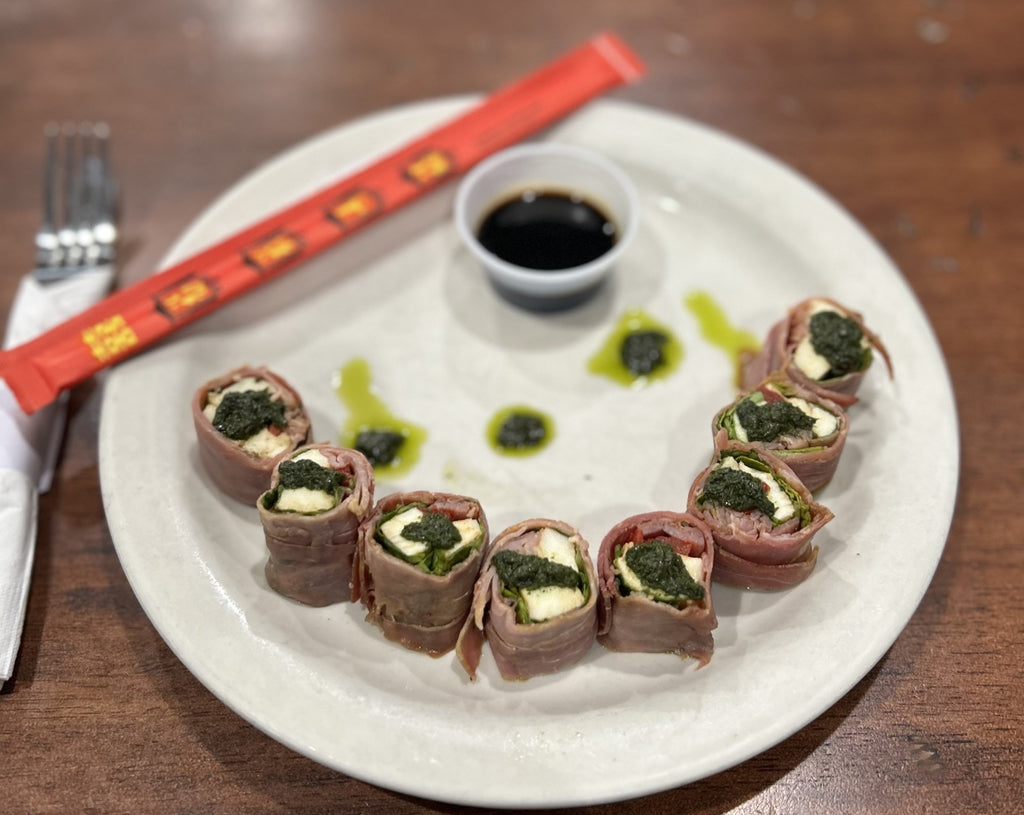 Weekly Menu Specials – Jimmy Max