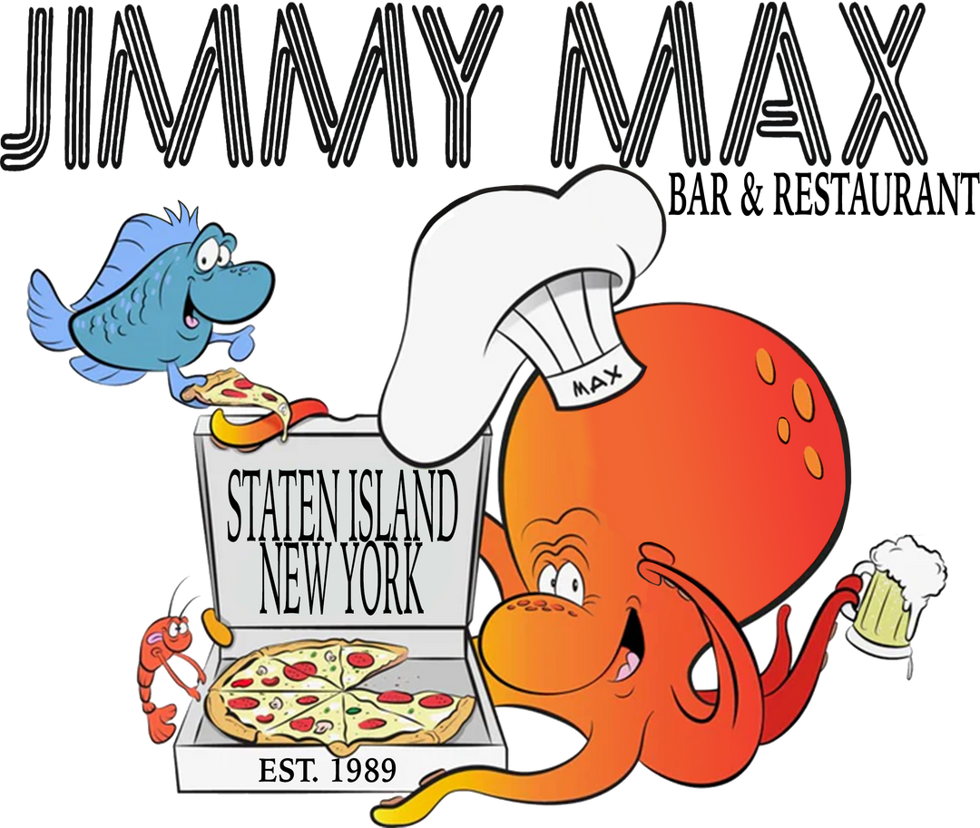 Online Menu – Jimmy Max