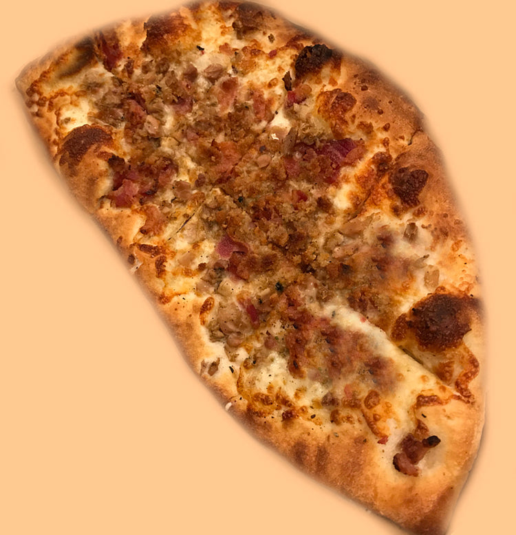 Clam Pie Staten Island, Clam Pie Pizza Delivery, Clams Casino Pizza ...