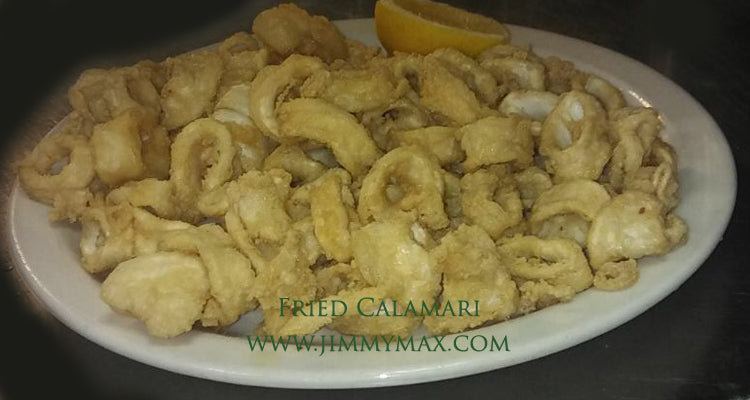 Fried Calamari Appetizer, Fried Calamari Online Menu, Calamari Deliver ...