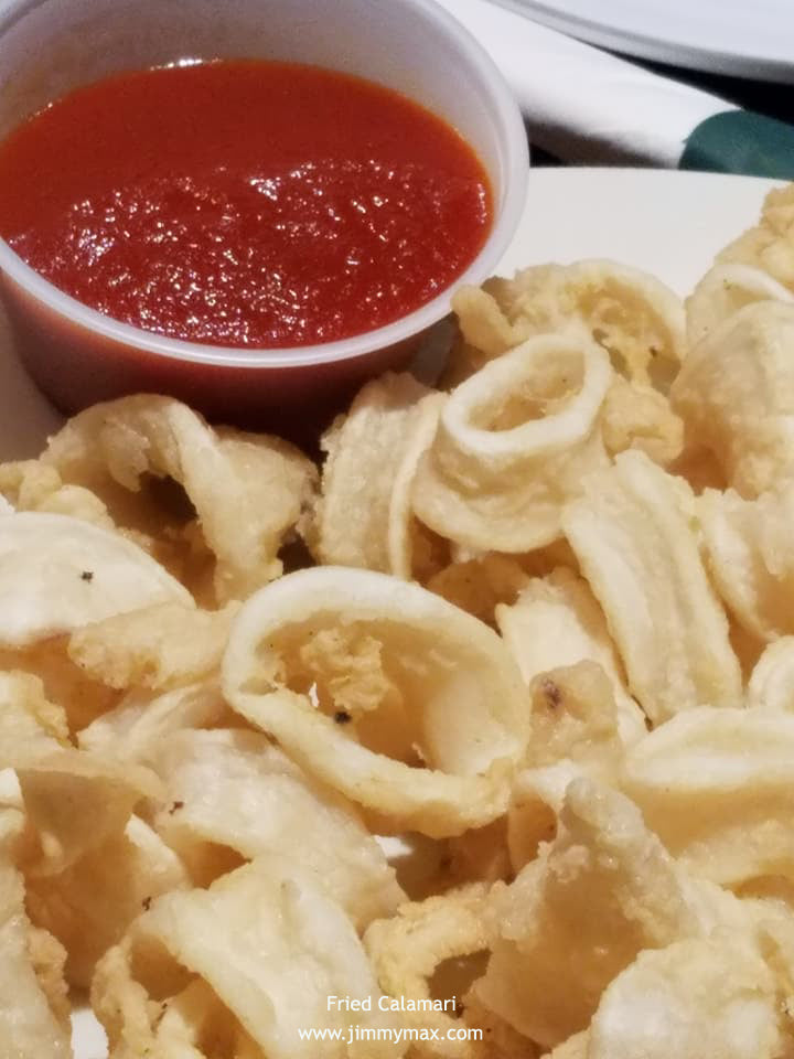 Fried Calamari Appetizer, Fried Calamari Online Menu, Calamari Deliver ...