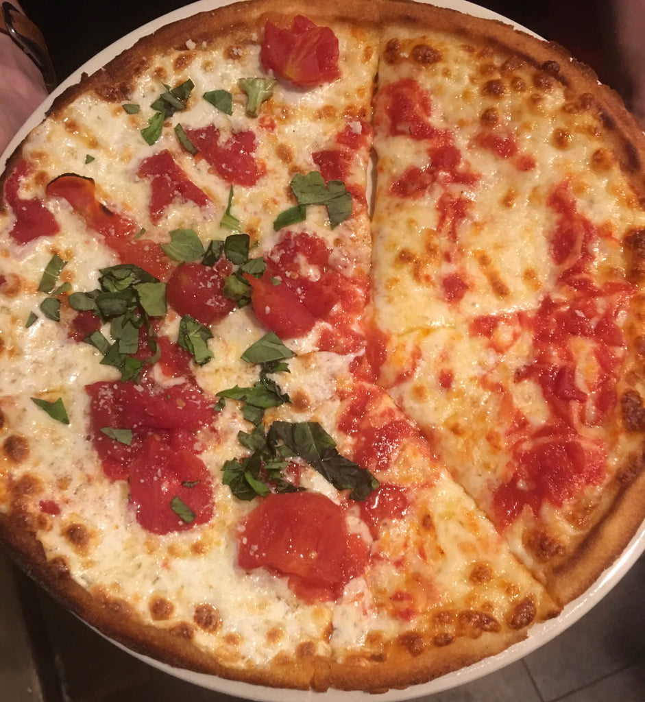 Gluten Free Pizza Online, The Best Gluten Free Pie, Gluten Free Menu ...