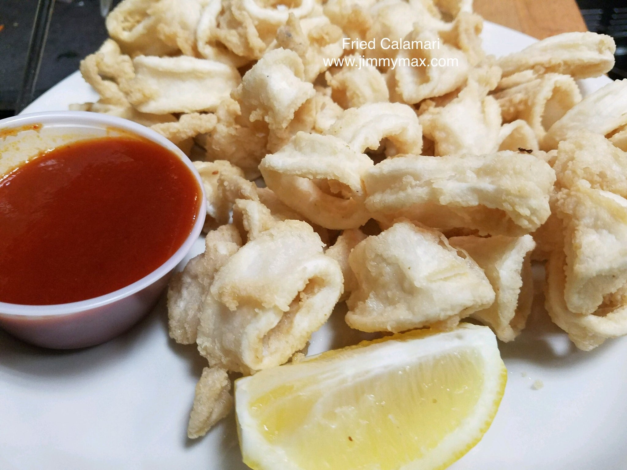 Fried Calamari Appetizer, Fried Calamari Online Menu, Calamari Deliver ...