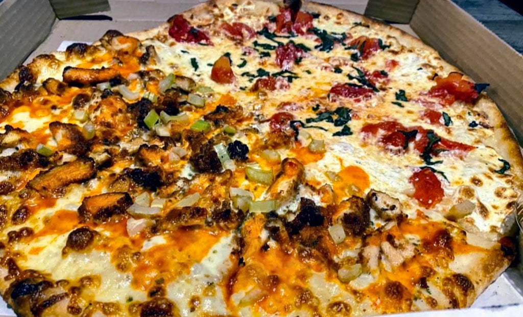 Pick Your Toppings Specialty Pizza, Choice Topping Pizza Menu Delivery ...