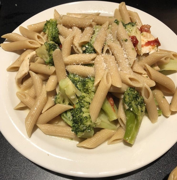 Pasta a la Maria To Go, Rigatoni Broccoli On Menu, Pasta Chicken Dish ...