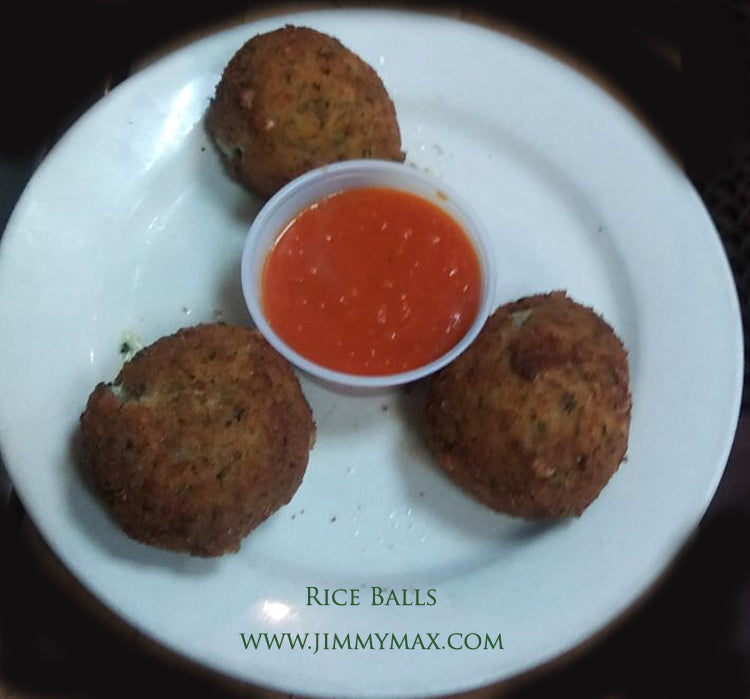 Rice Balls Online Menu, Rice Ball Appetizer, Rice Balls Takeout Menu ...